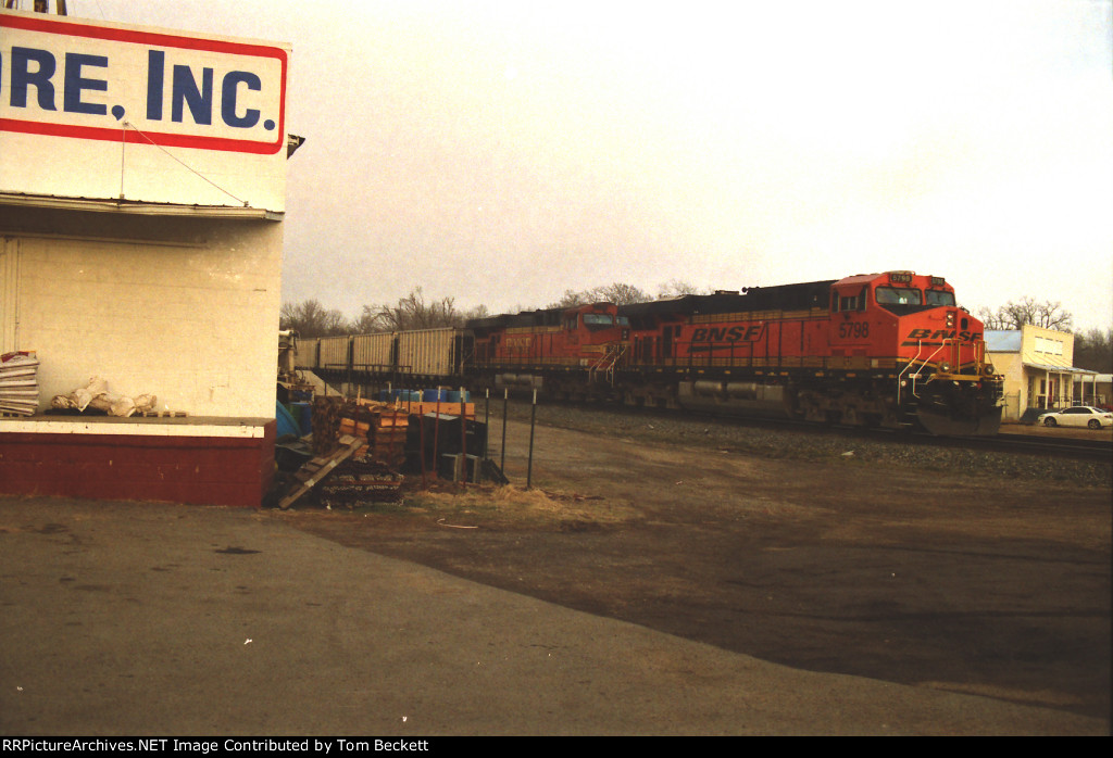 Pushing past the feed store